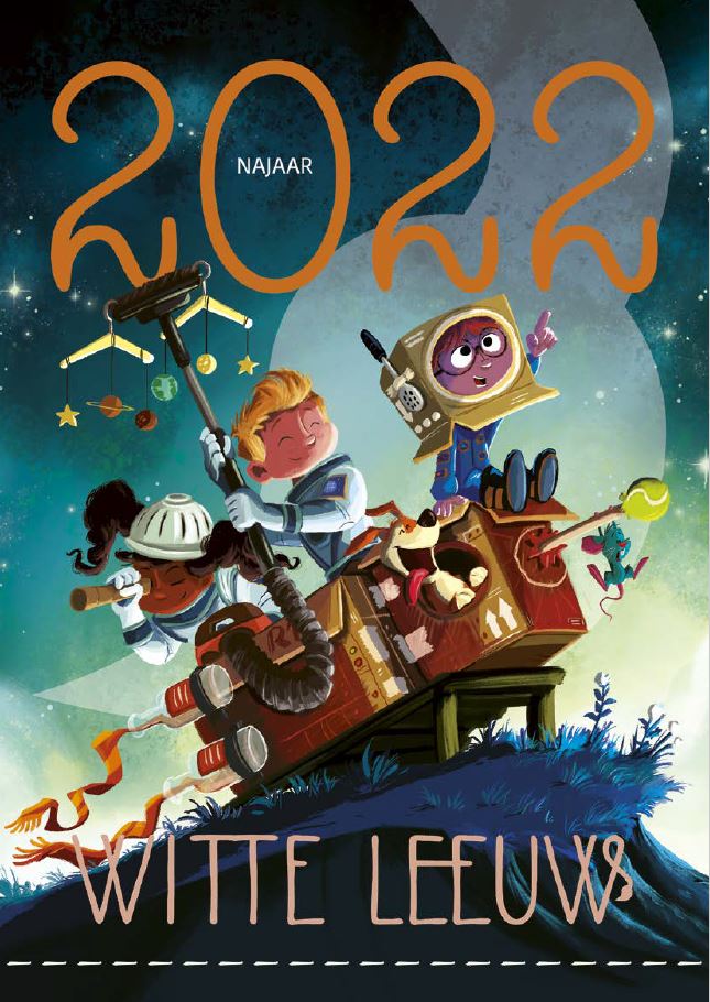 Pers en promotie - Uitgeverij Witte Leeuw